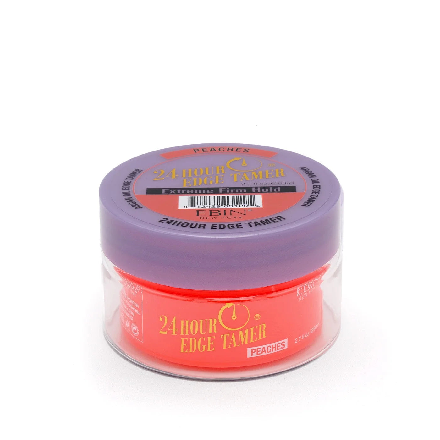 24 Hour Edge Tamer - Extreme Firm Hold Peaches – Anue Beauty Supply